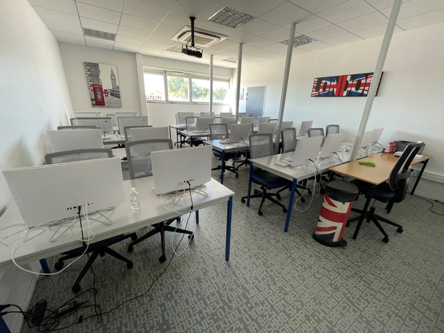 Centre de formation et CFA à Montauban, Albi et Toulouse