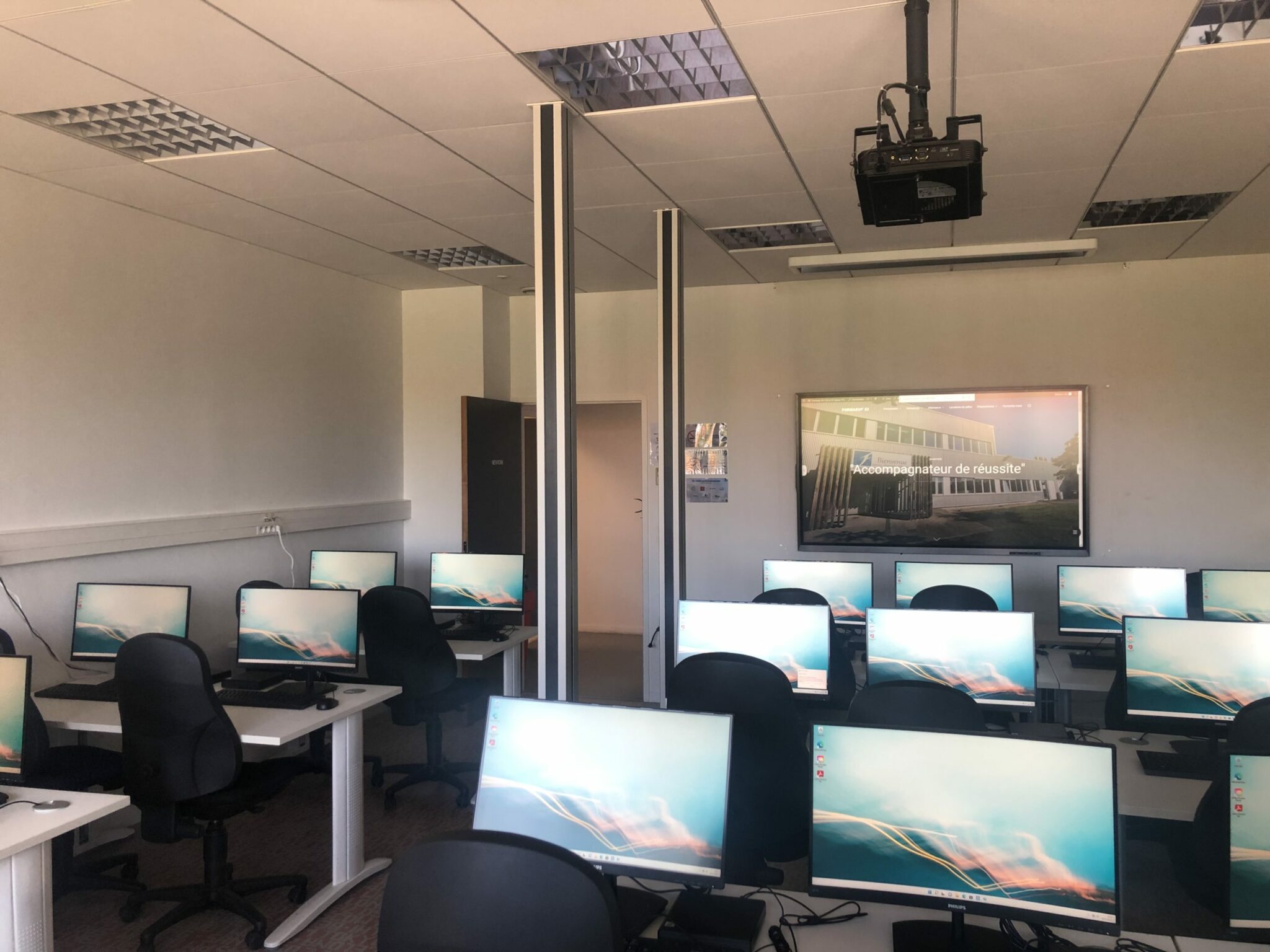 Centre de formation et CFA à Montauban, Albi et Toulouse