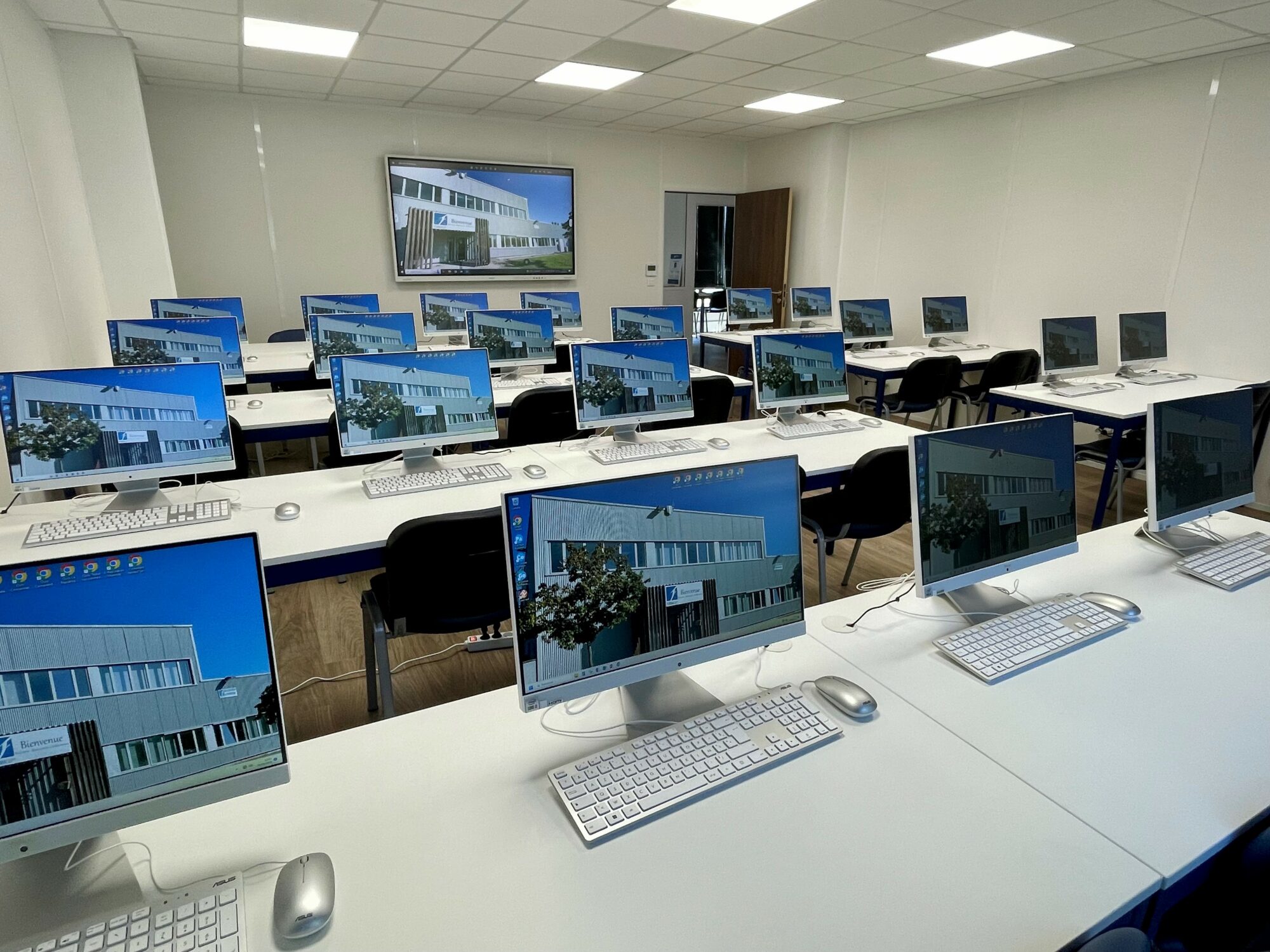 Centre de formation et CFA à Montauban, Albi et Toulouse